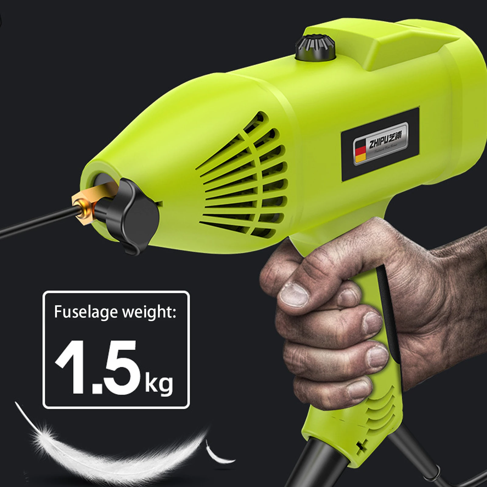 SCHJ 001 220V 4000W 휴대용 아크 용접 기계 2 ~ 14mm 용접 두께 자동 디지털 전류 조정 용접기|아크 용접기 ...