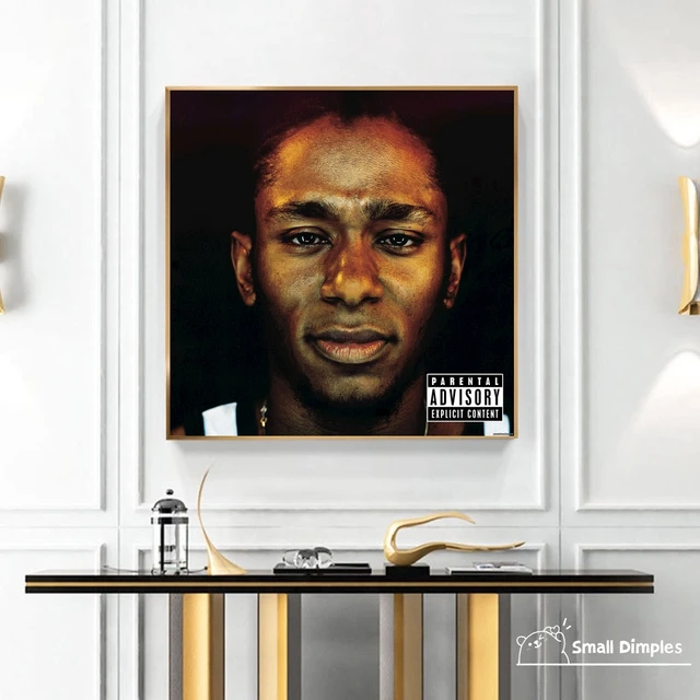 Mos Def Album Cover