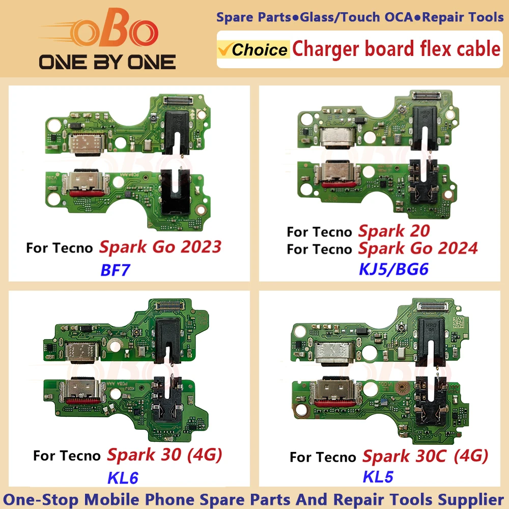 Everything You Need to Know About the BG6 PCB Board for Tecno ...