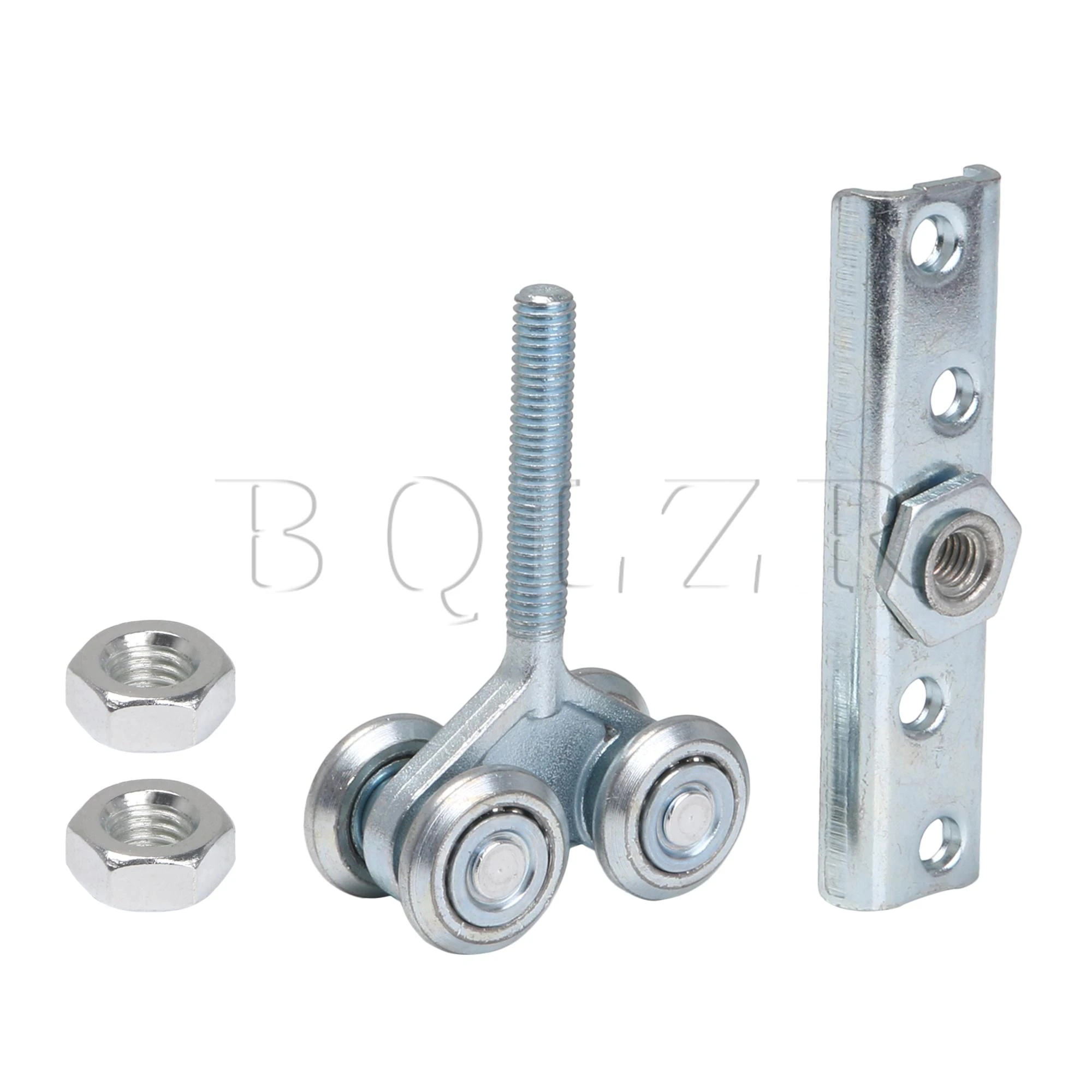 Bqlzr – Roue De 24mm De Diamètre Avec Rail En Acier, Chariot Suspendu ...