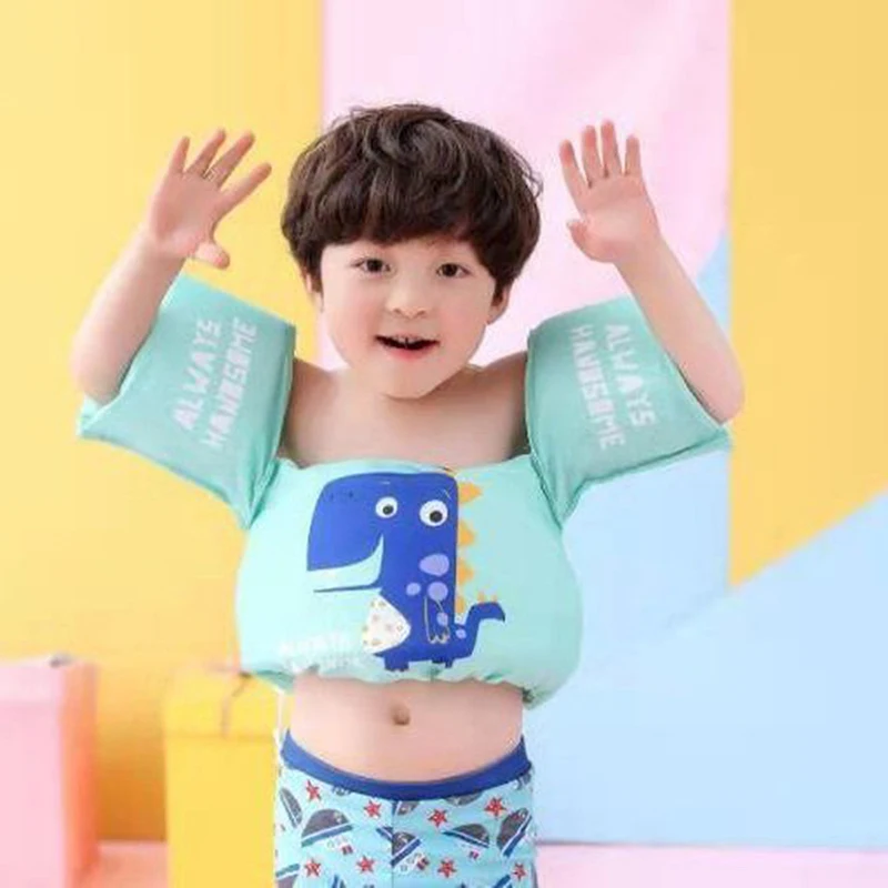 Manchon de bras flottant pour bébé, anneau flottant, veste de sauvetage ...