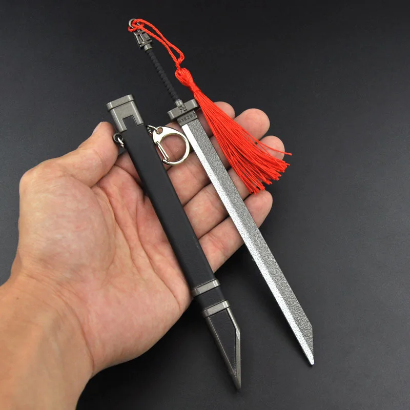 Letter-Opener-Sword-Vintage-Letter-Opener-Alloy-Weapon-Pendant-Weapon ...