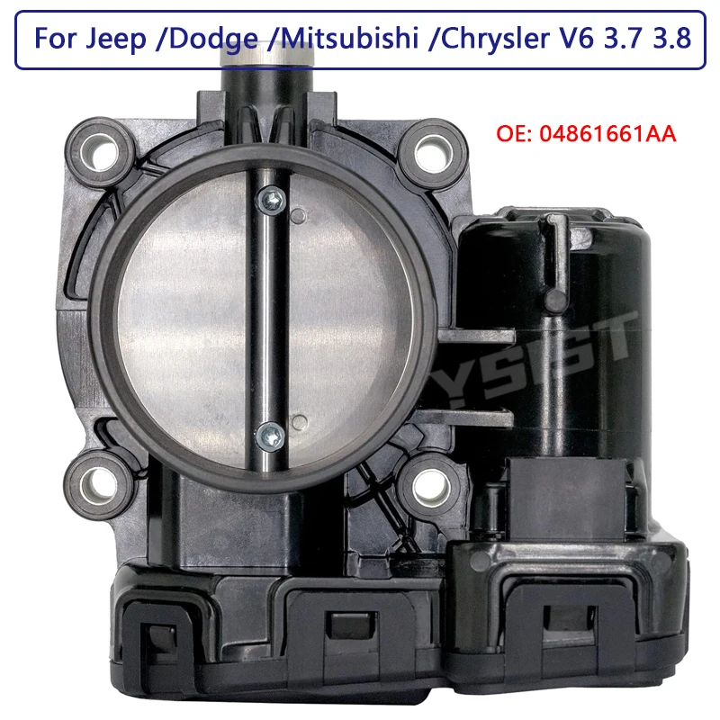 Throttle Body Assembly for Jeep Grand Cherokee Commander Wrangler ...