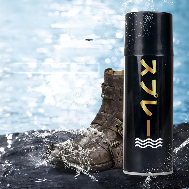 Waterproof Spray For Shoes