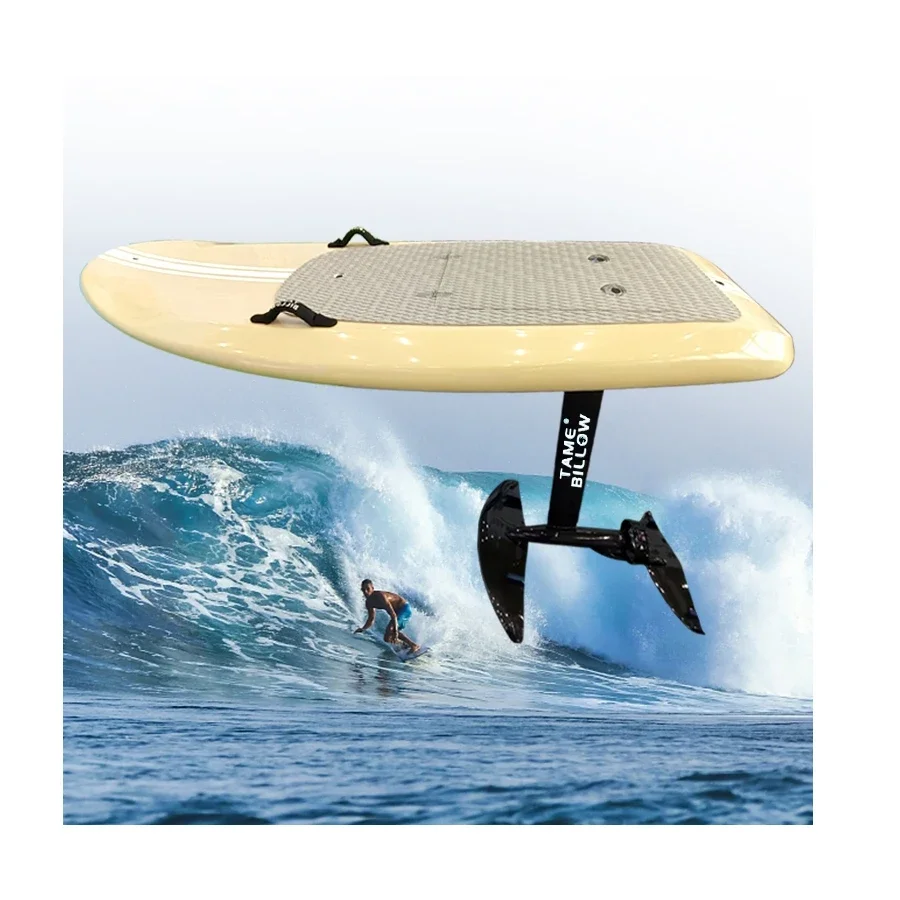 'High quality full carbon fiber battery hydrofoil e foil Efoil board ...