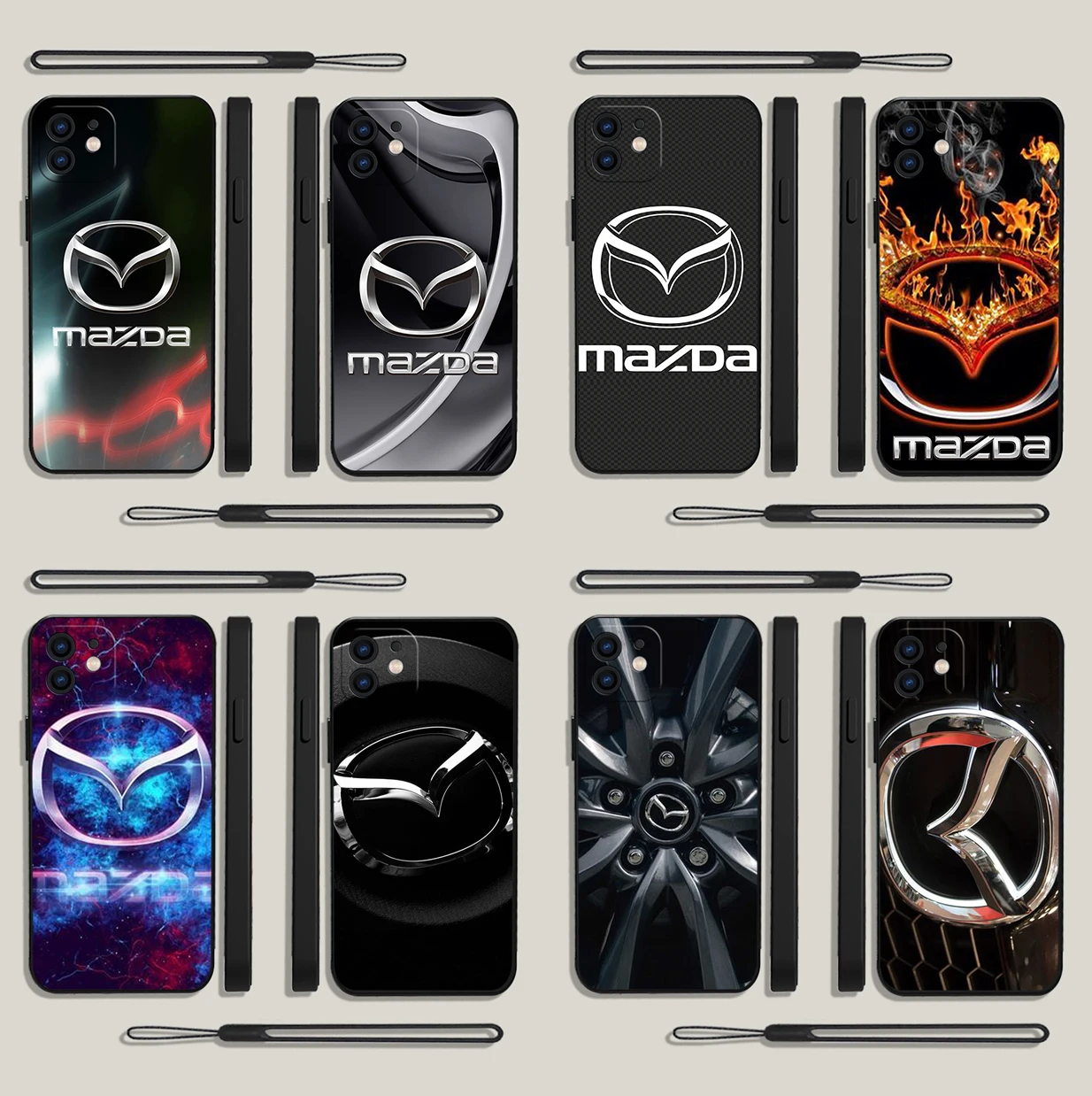 Super-Car-Mazda-MX-5-Miata-Phone-Case-For-Samsung-A53-A50-A12-A52-A52S ...