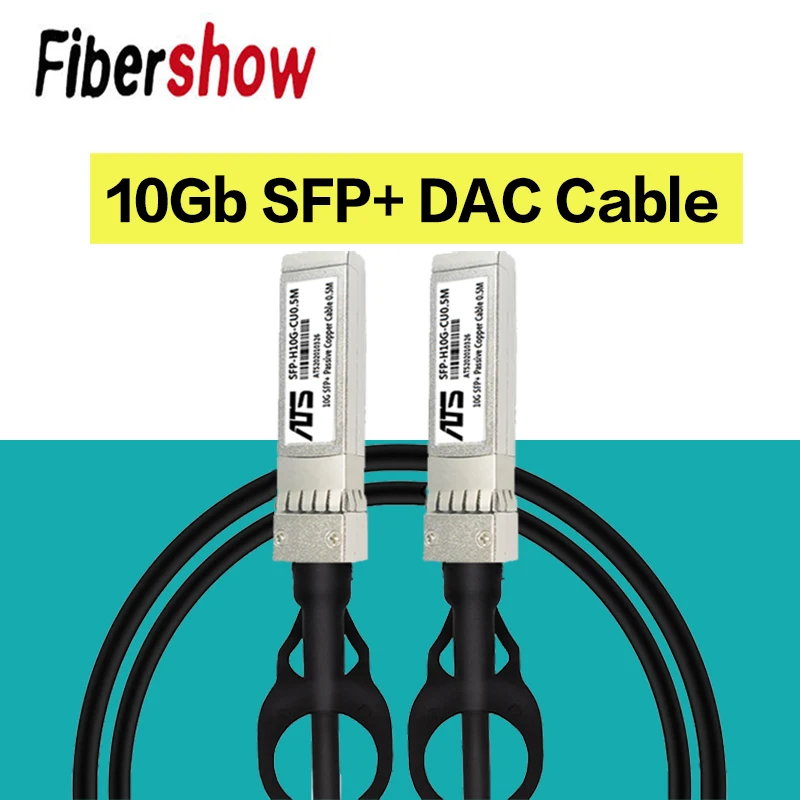 Cables-de-cobre-pasivo-SFP-de-10G-Cable-DAC-de-conexi-n-directa-Cable ...
