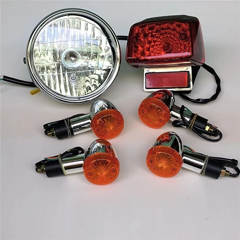 Motorcycle-Tail-Lamp-Turning-Light-for-Haojue-Suzuki-Qingqi-Lifan-GN ...