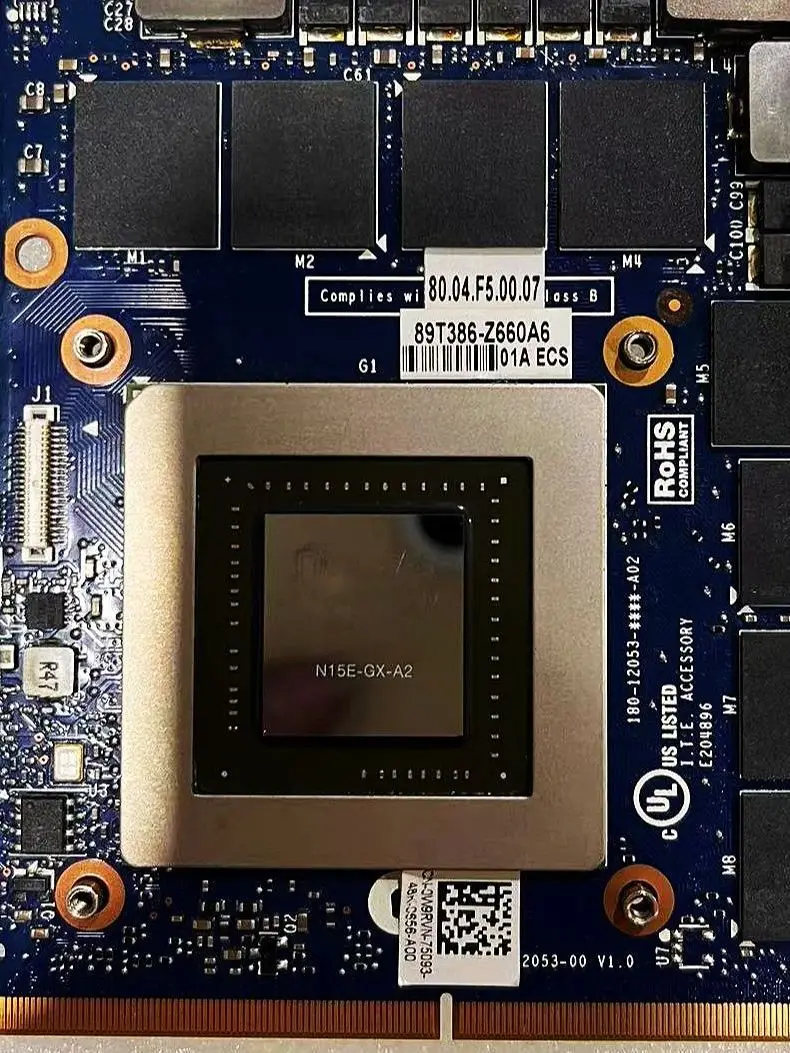 GTX880M-GTX-880M-GDDR5-8GB-N15E-GX-A2-Grafica-dell-a-Scheda-Video-Per ...