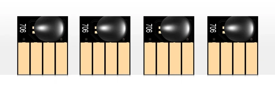 5-Pieces-Universal-Printhead-Chips-For-HP-706-DesignJet-D5800-Printer ...