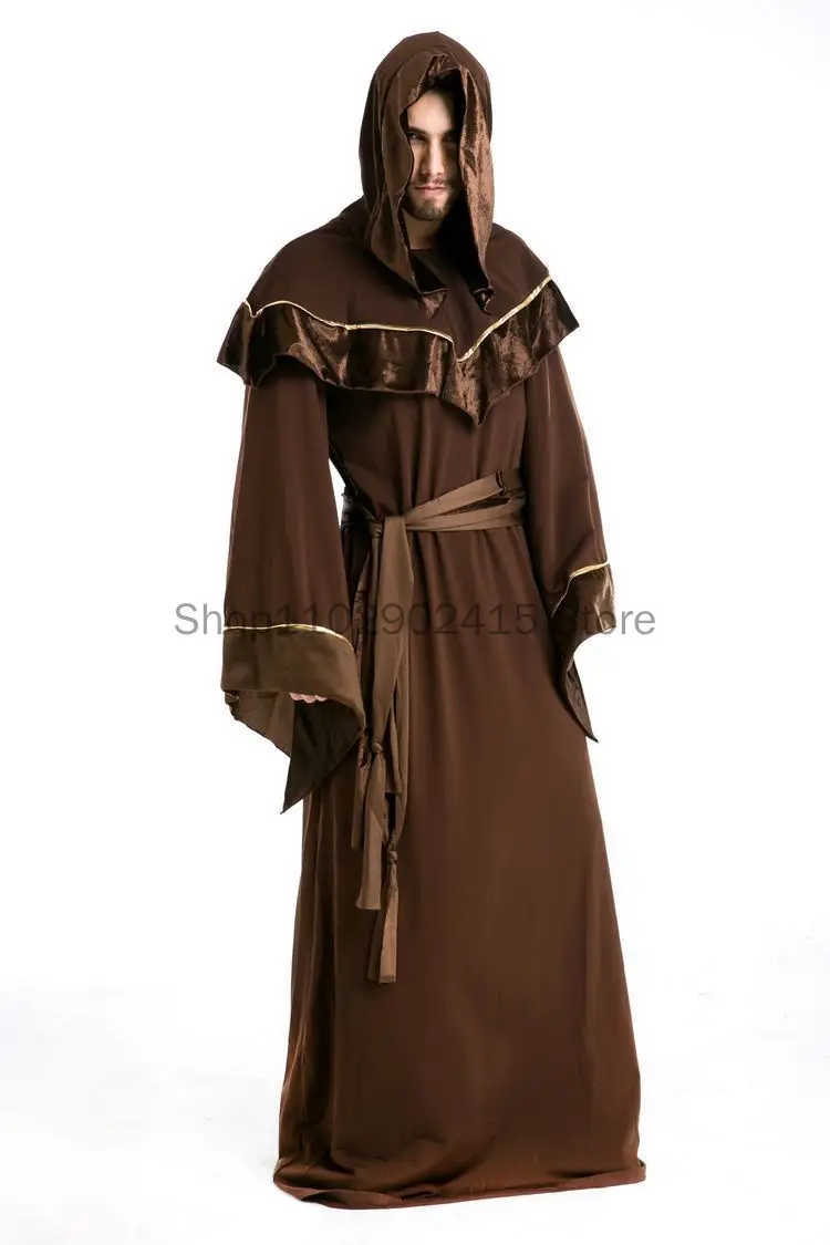 Friar Tuck Costume