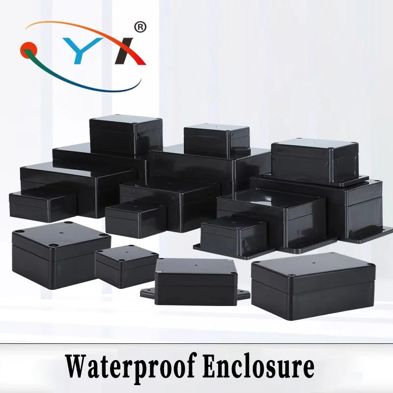 Outdoor ABS plastic power distribution box Electrical power box ...