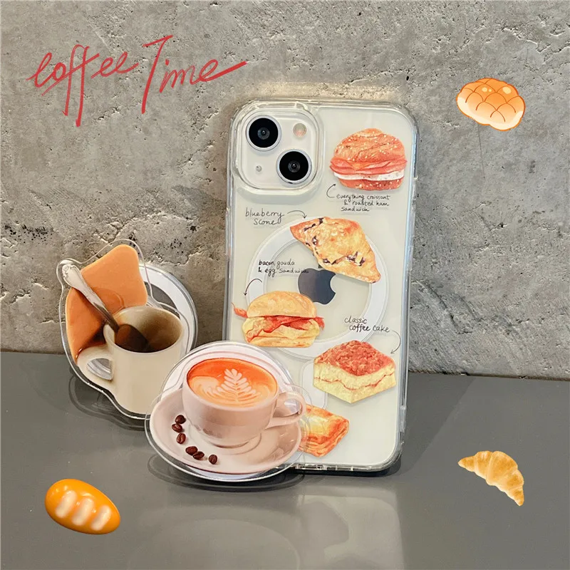 Ins-Coffe-Tea-Bread-Phone-Case-For-iPhone-13Pro-11-12-13-14-15-Pro-Max.jpg