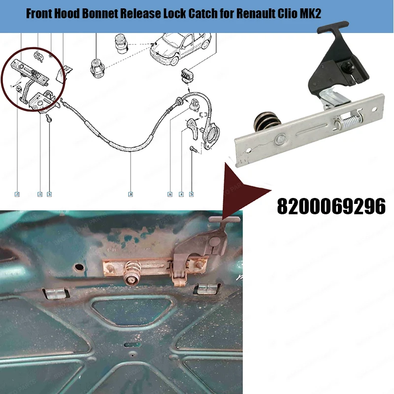 Front-Hood-Bonnet-Release-Lock-Catch-8200069296-for-Renault-Clio-MK2.jpg