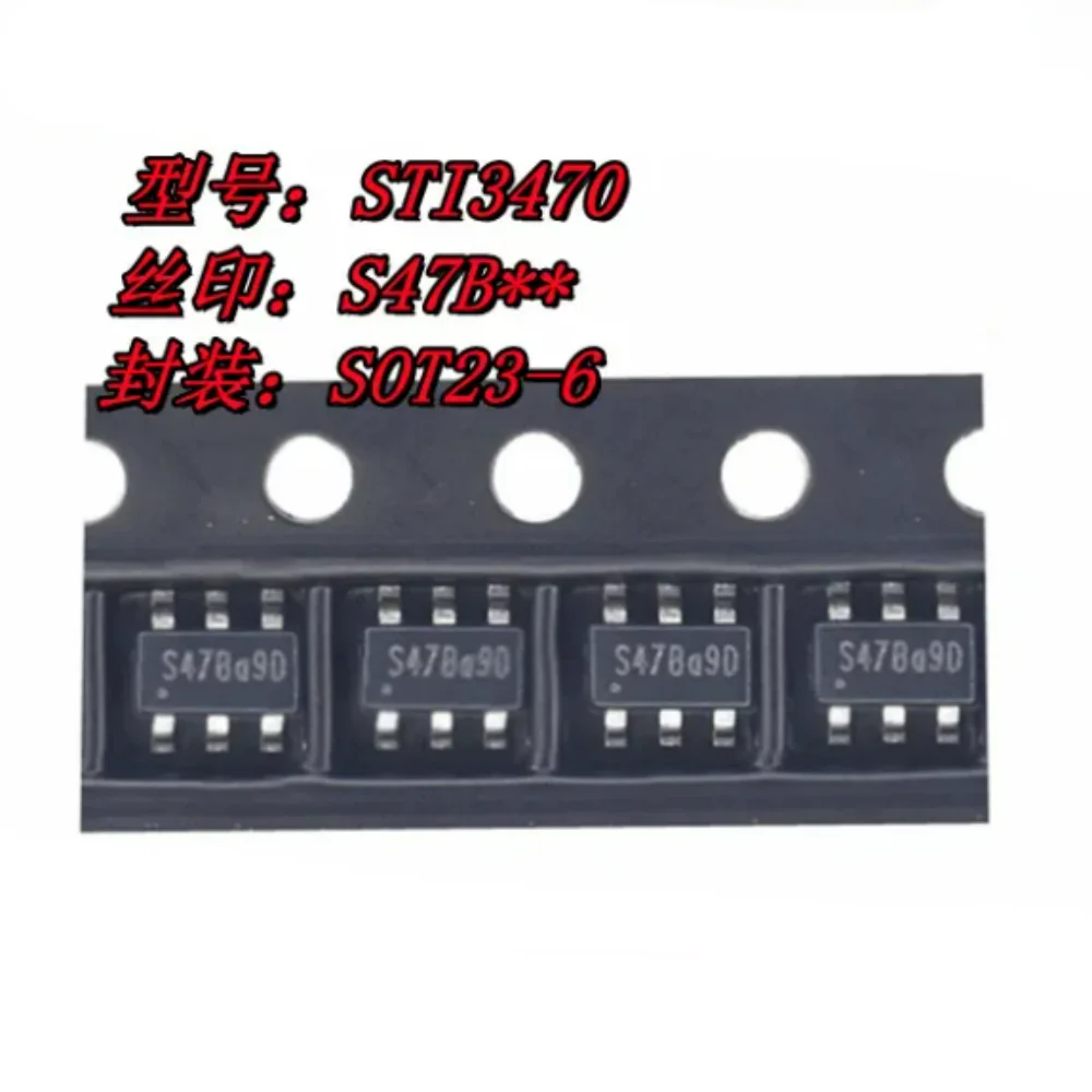 10PCS-STI3470-SOT23-6-Code-S47B-18V-2A-DC-DC-Regulated-Buck-Chip.jpg
