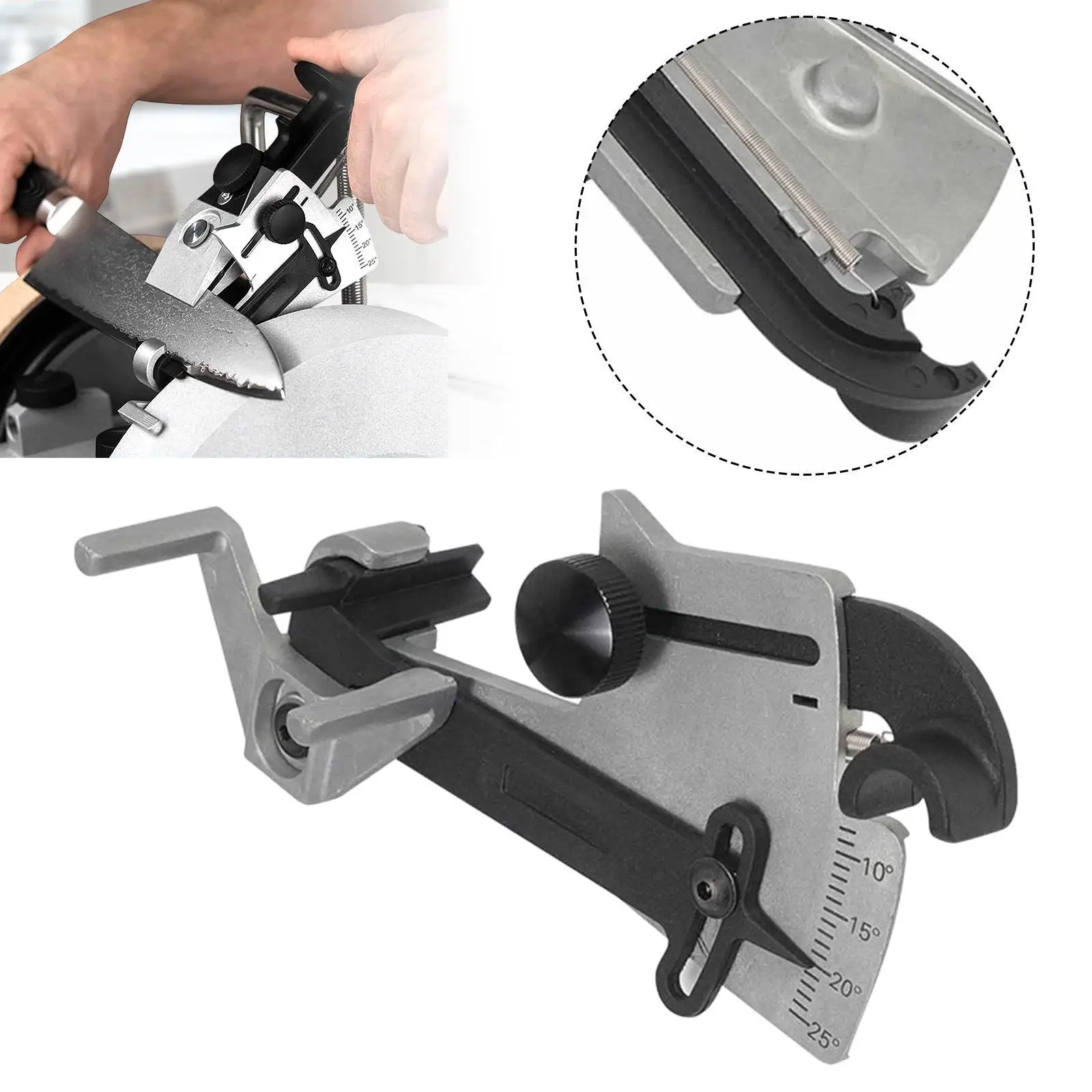 Knives Angle Adjuster, Easy Installation, Universal Compatibility ...