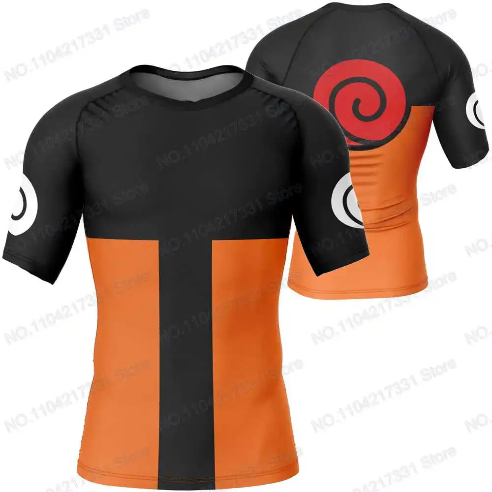 Medical-Ninja-Anime-Rash-Guards-Surfing-Jersey-Beach-Shirts-Swimwear ...