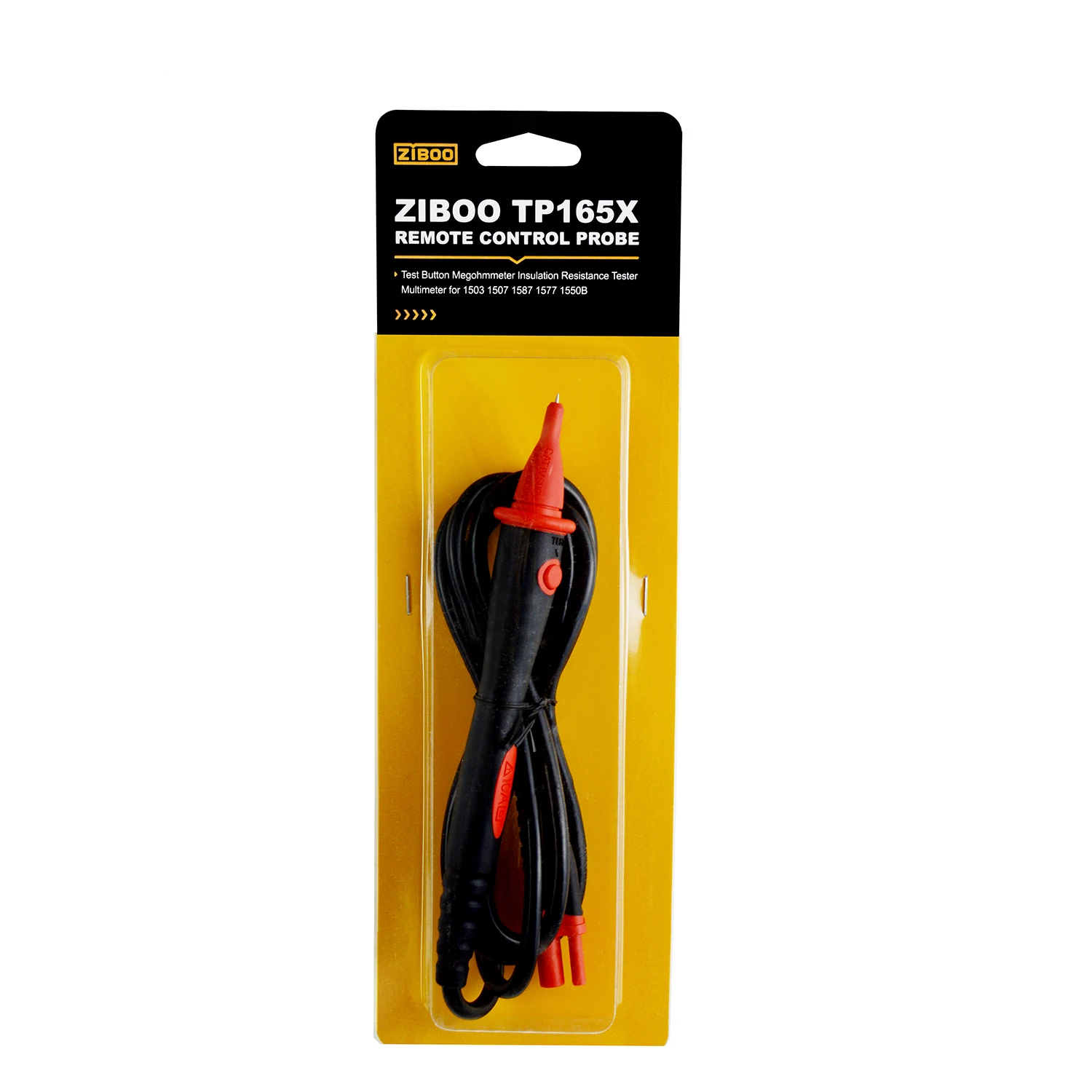 ZIBOO-TP165X-Remote-Control-Probe-Test-Button-Megohmmeter-Insulation ...