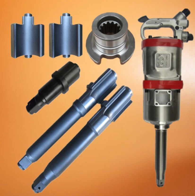Pneumatic-Wrench-Axis-Hammer-Block-Service-Tool-Multi-Specification-Air ...