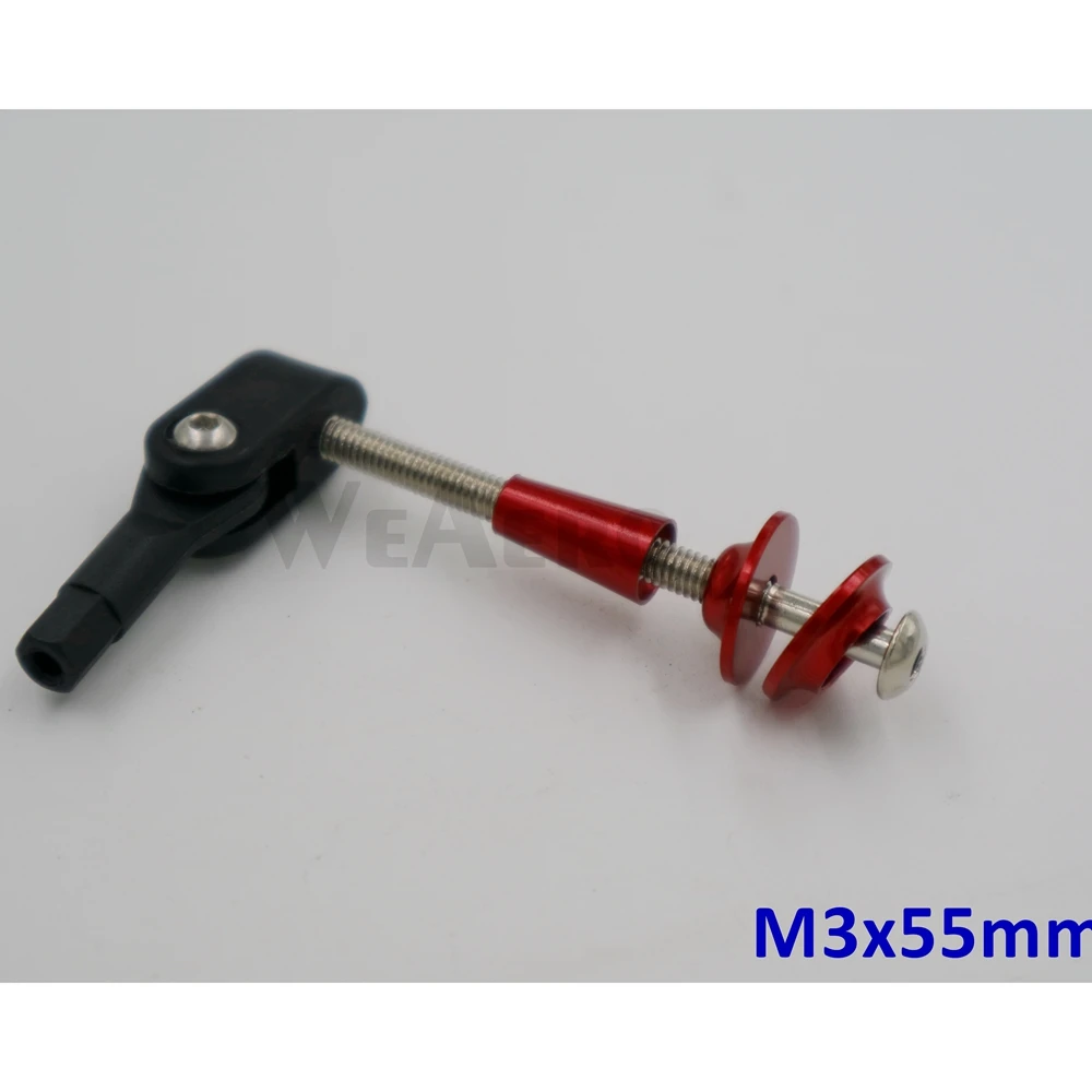 Adjustable Control Horns M4xL55mm with M3xL27mm Ball Joint - AliExpress 26