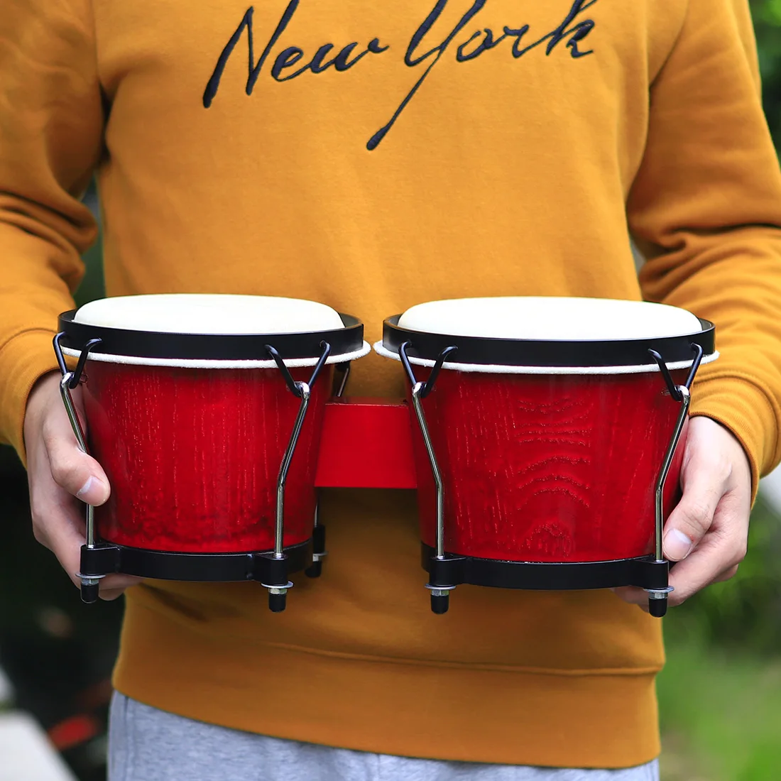 Cuban Bongos