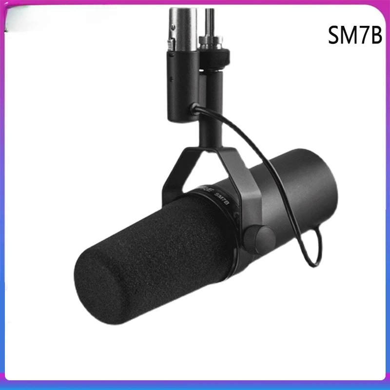 SM7B-Cable-de-grabaci-n-de-dobladillo-micr-fono-din-mico-transmisi-n-de ...