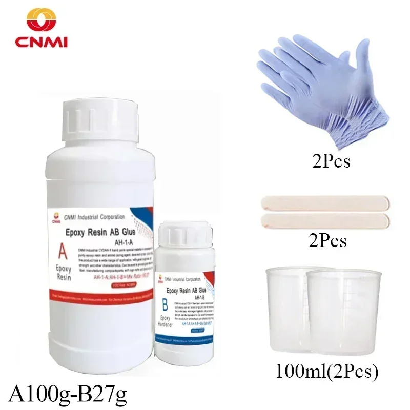 CNMI-Epoxy-Resin-for-Carbon-Fiber-Impregnation-100-27-AB-Easy-To-Penetrate-DIY-Handmade ...
