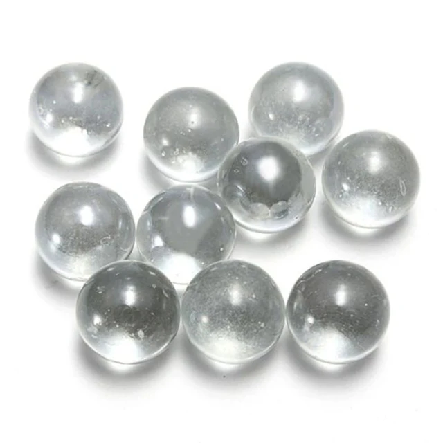 Clear Marble Ball