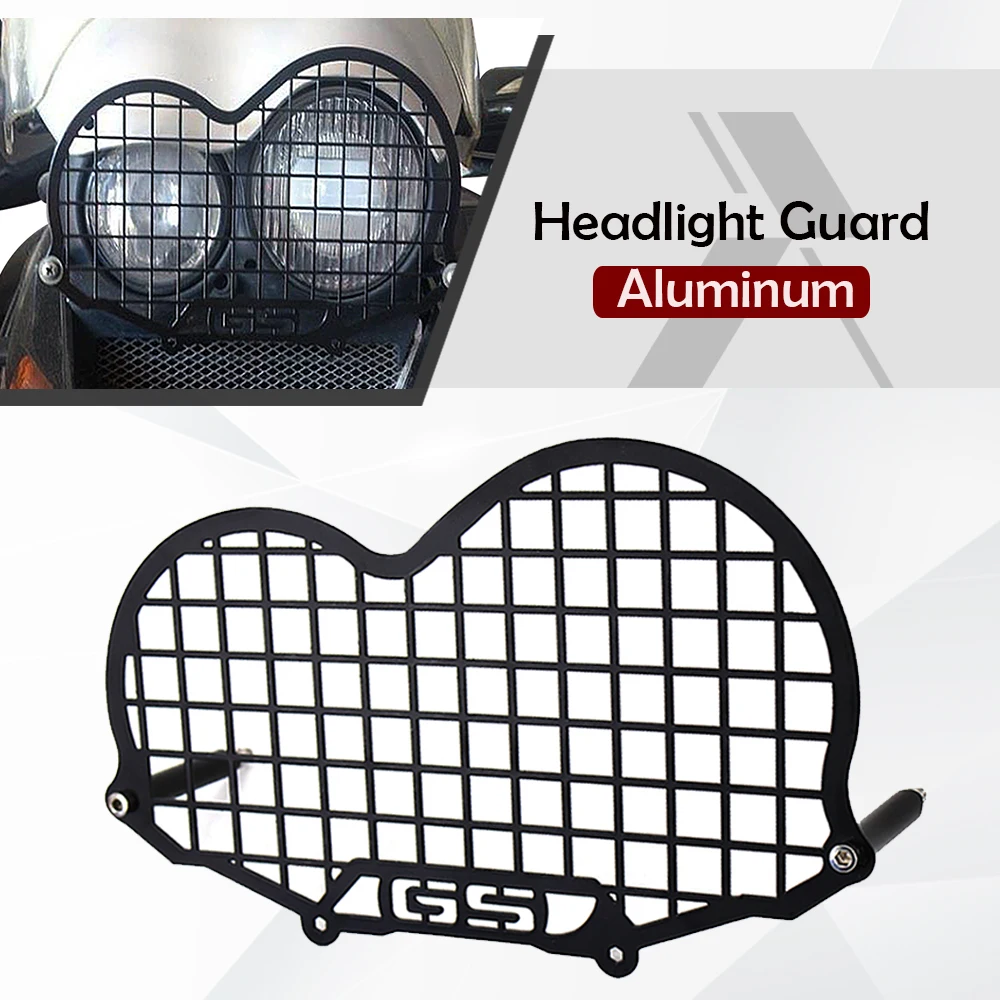 1999-2004-R1150GS-Motorcycle-Accessories-Headlight-Guard-Protector ...
