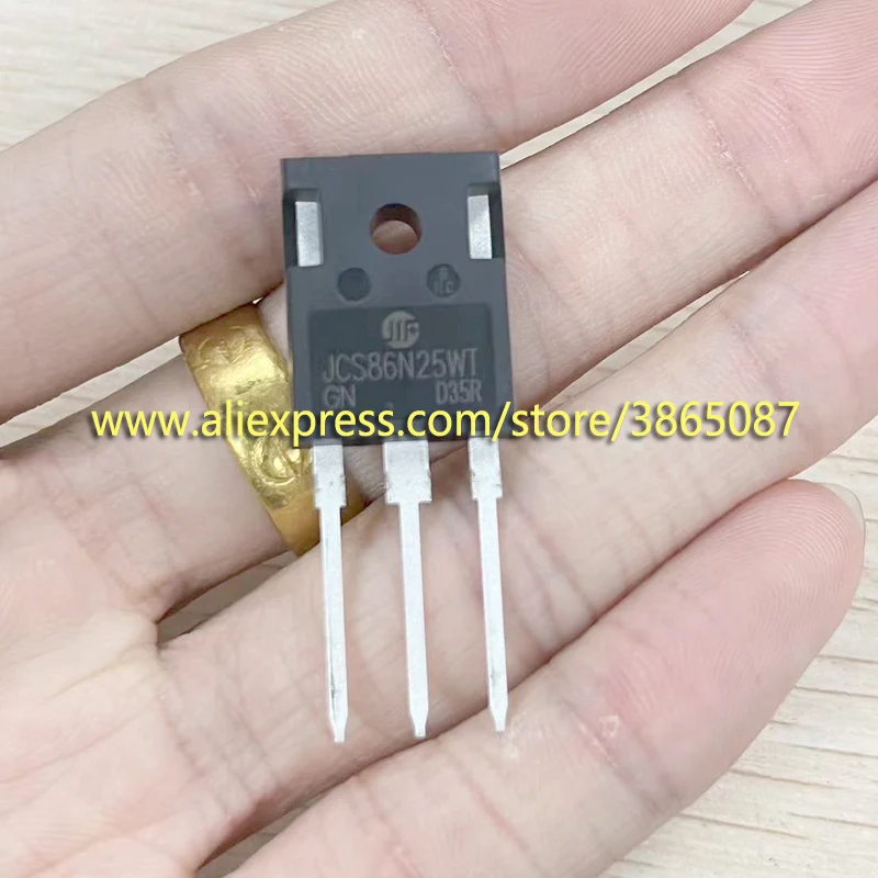 JCS86N25WT TO-247 Power MOSFET Transistor 10pieces/lot Original New ...