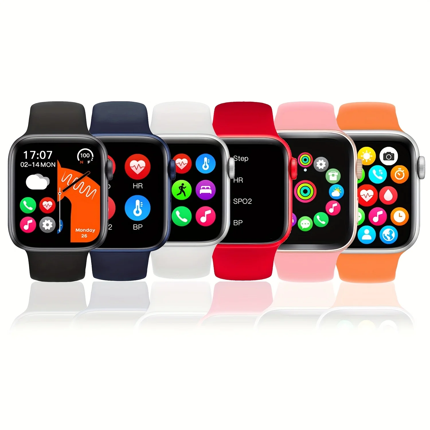 Square-Smart-Watch-1-99-HD-Display-Multifunctional-Health-Monitoring ...