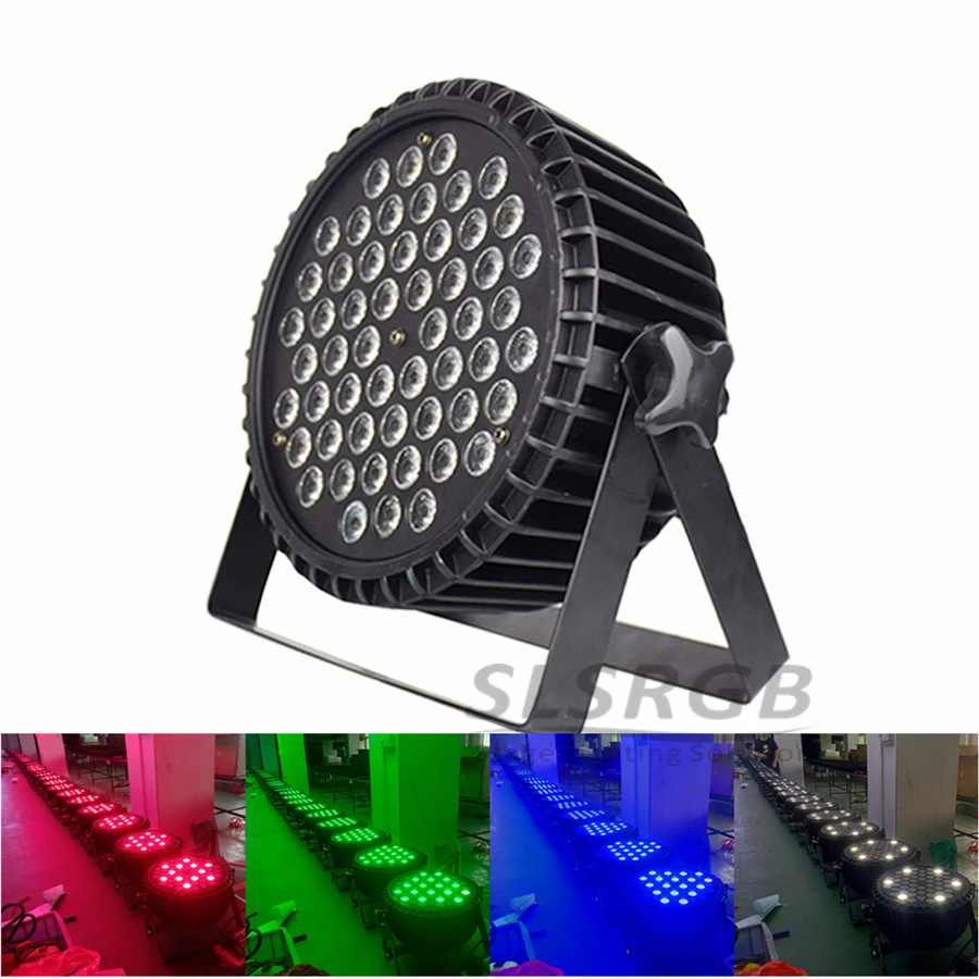 colorful-stage-light-dmx-lighting-54pcs-3w-54x3w-For-Professional-Led ...