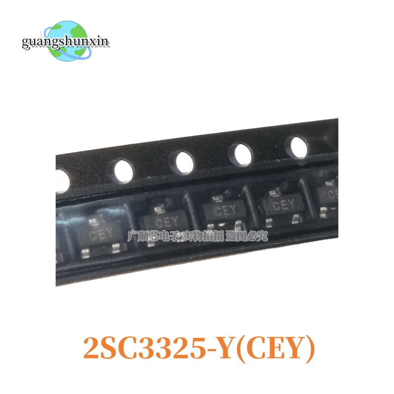 New-imported-original-2SC3325-Y-2SC3325-C3325-screen-printed-CEY-SMT ...