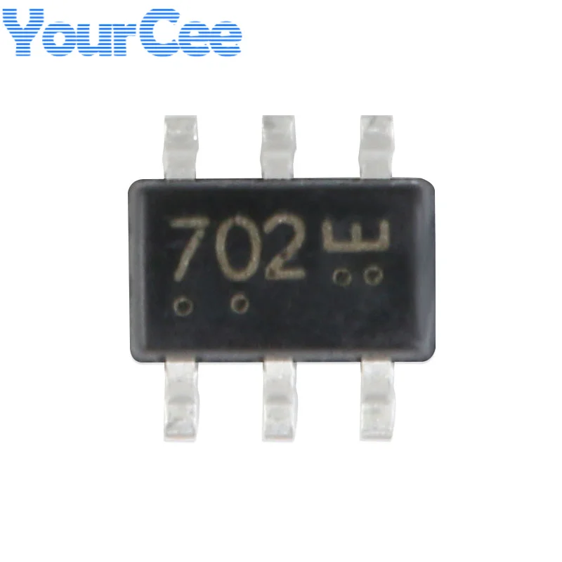 100pcs-LL2N7002-LL2N7002DW1T1G-702-SOT-363-Dual-N-Channel-60V-115mA-SMD ...