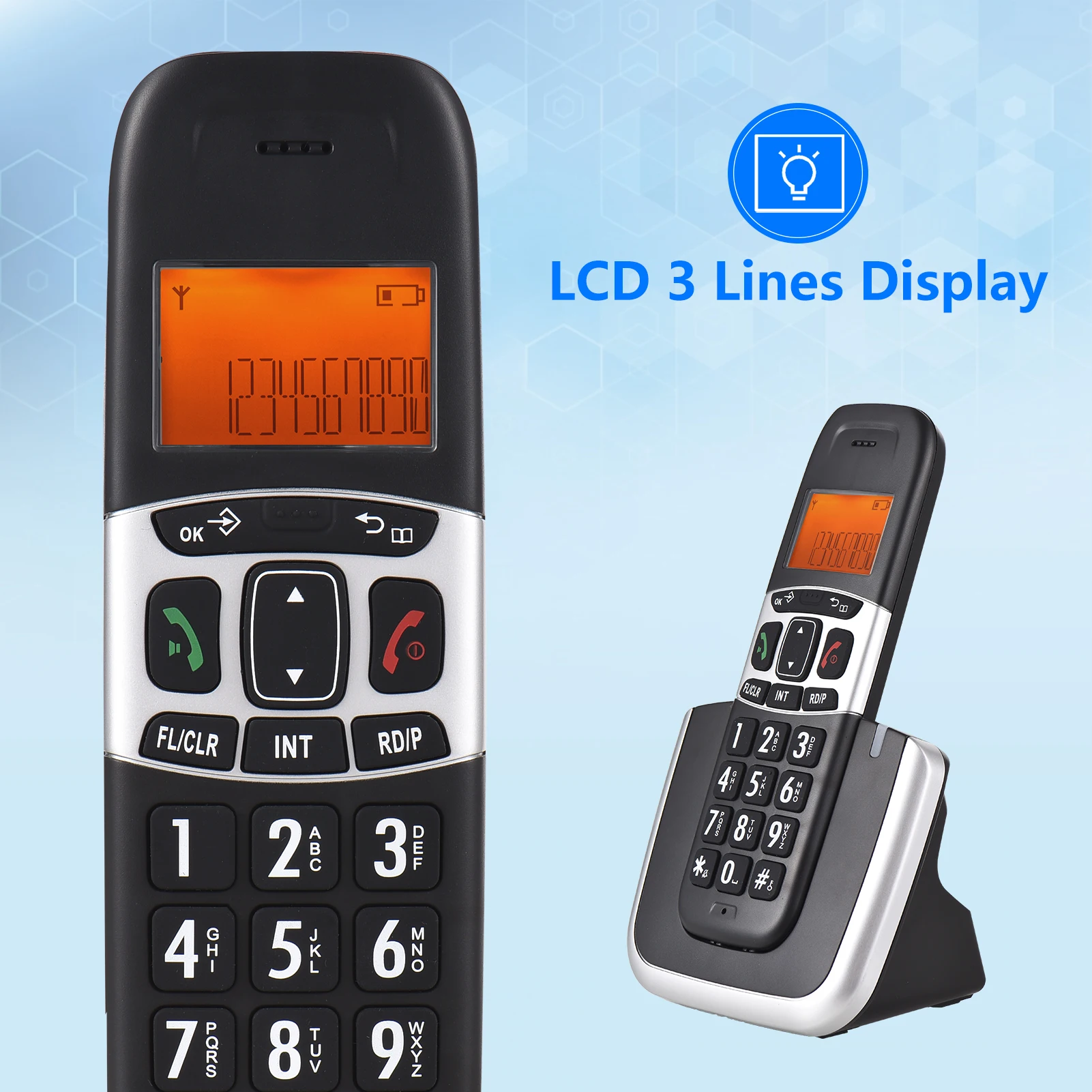 Wireless Office Phone System