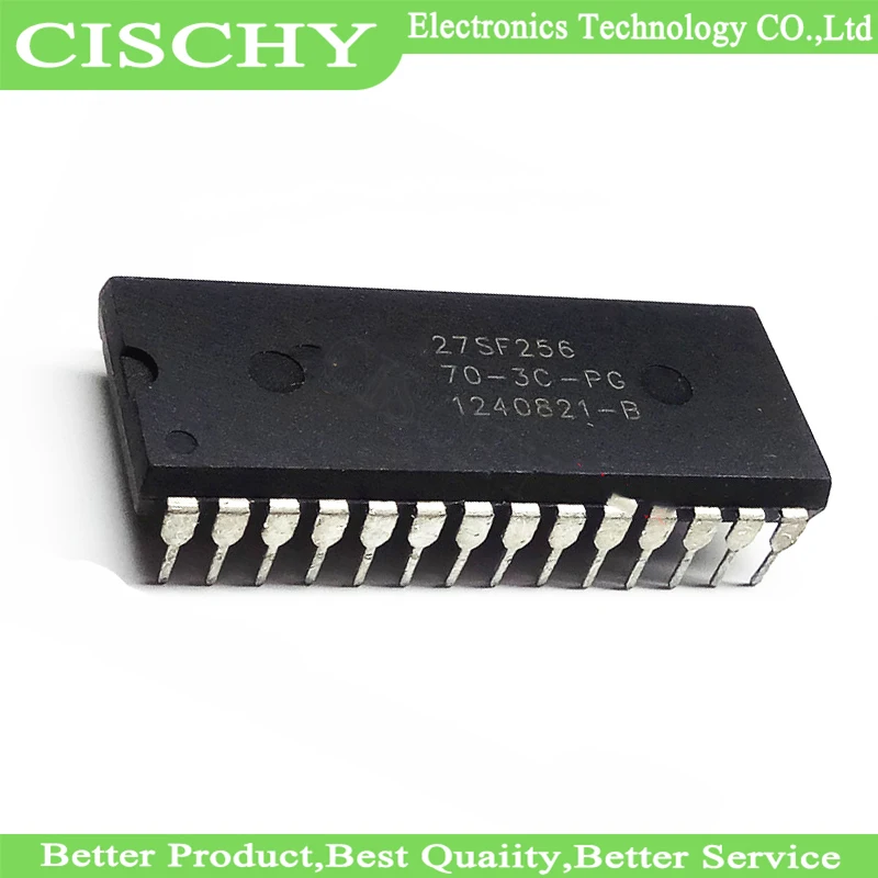 1 pçs/lote SST27SF256 70 3C PG SST27SF256 70 3C PGE 27SF256 70 3C PG ...