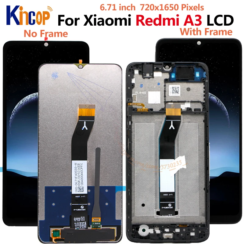 6-71-inch-For-Xiaomi-Redmi-A3-LCD-Display-Touch-Panel-Screen-Assembly ...