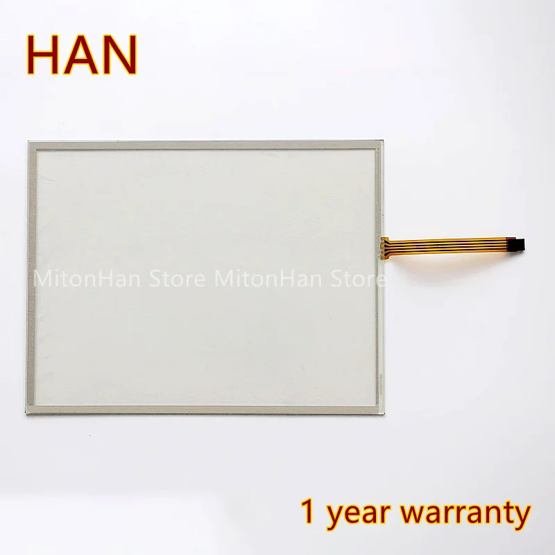 New-AMT9543-91-09543-00A-Touch-Panel-Screen-For-15-Inch-AMT9543-91 ...