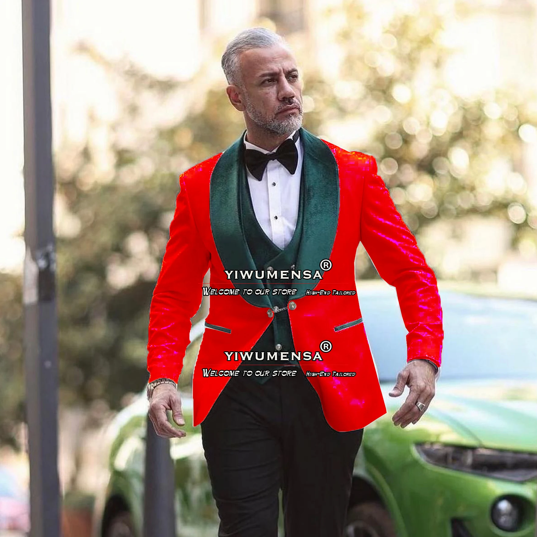 Elegant Suits For Men
