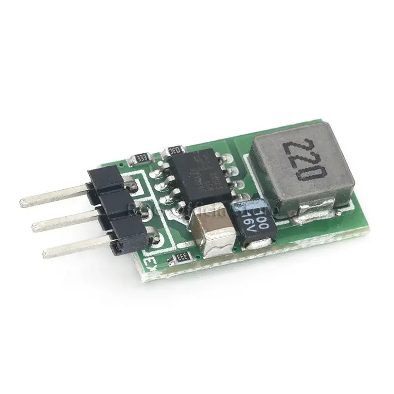 DC-5-5-32V-to-5V-1A-Voltage-Regulator-Replace-TO-220-LM7805-5V-Positive ...