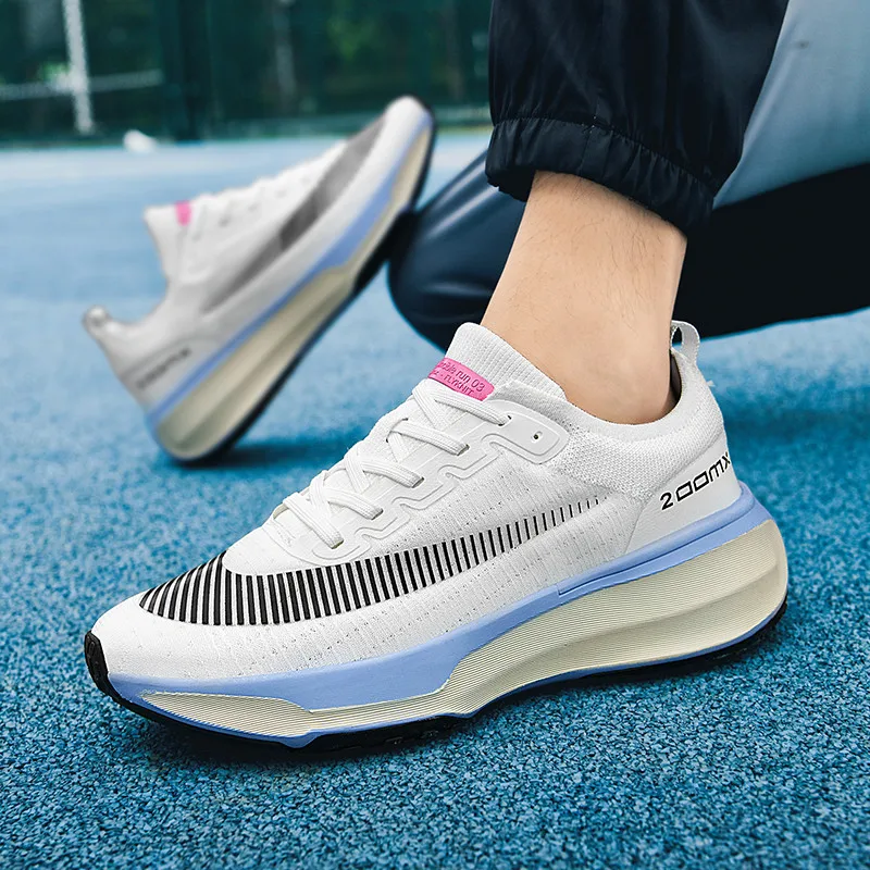Men-Running-Shoes-Air-Cushion-Sports-marathon-Shoes-Breathable ...