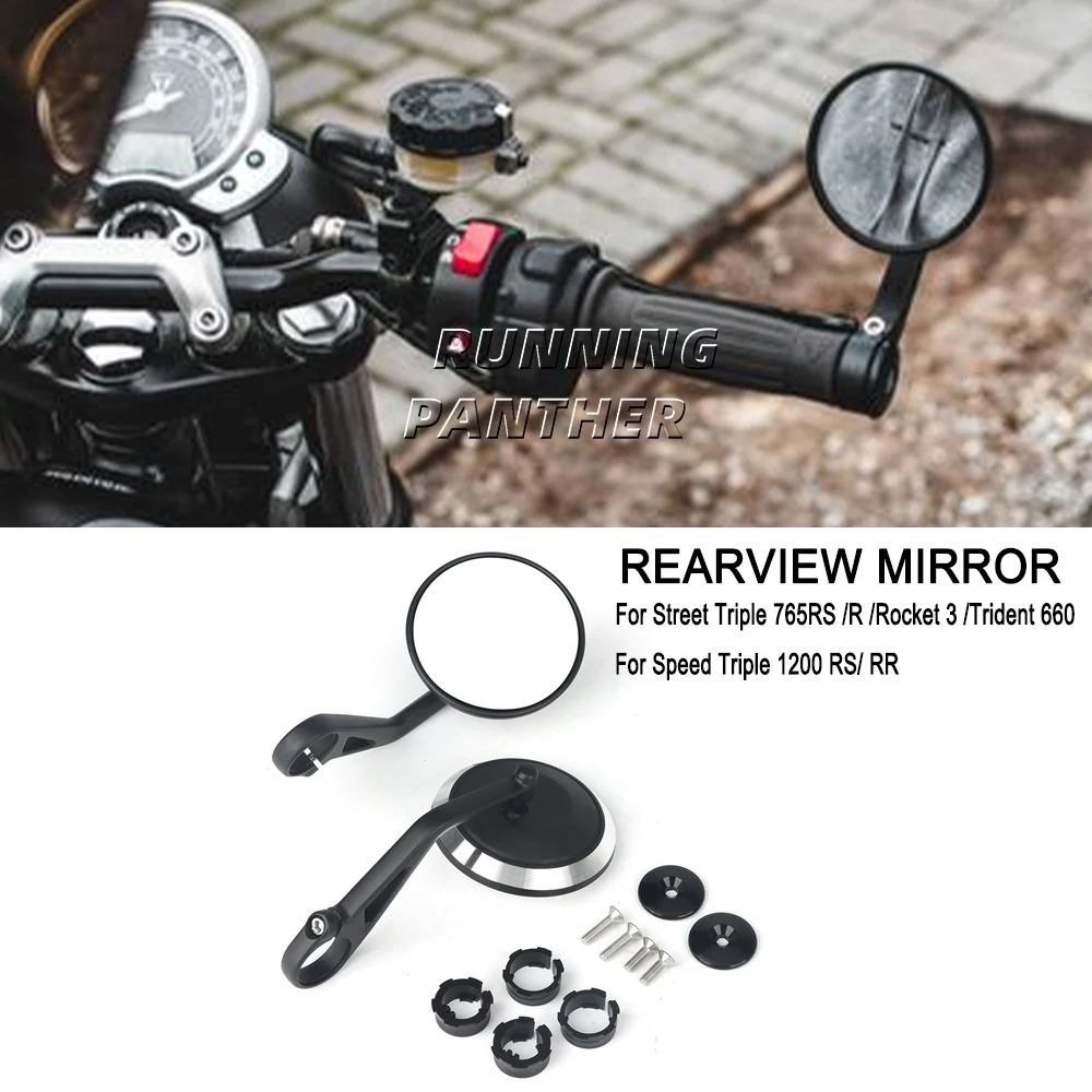 For-Rocket-3-Street-Triple-S-765-765RS-765R-Trident-660-Speed-Triple ...