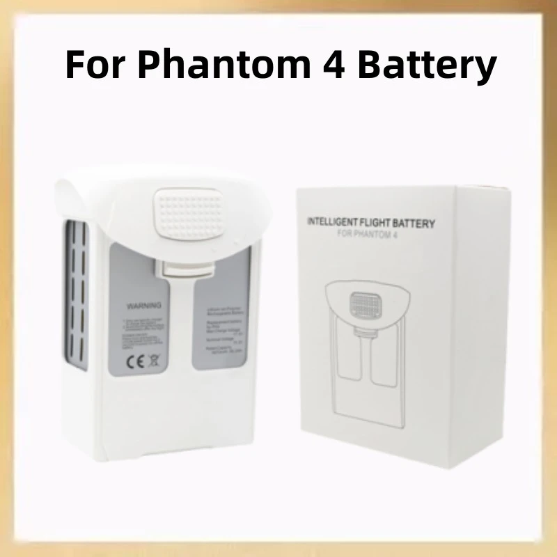 New Phantom 4 Battery 5870mah Compatible With Phantom 4 Series ...