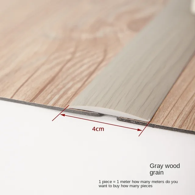 Protect Carpet Edge Trim Strip Pvc Floor Threshold Transition Seals Are ...