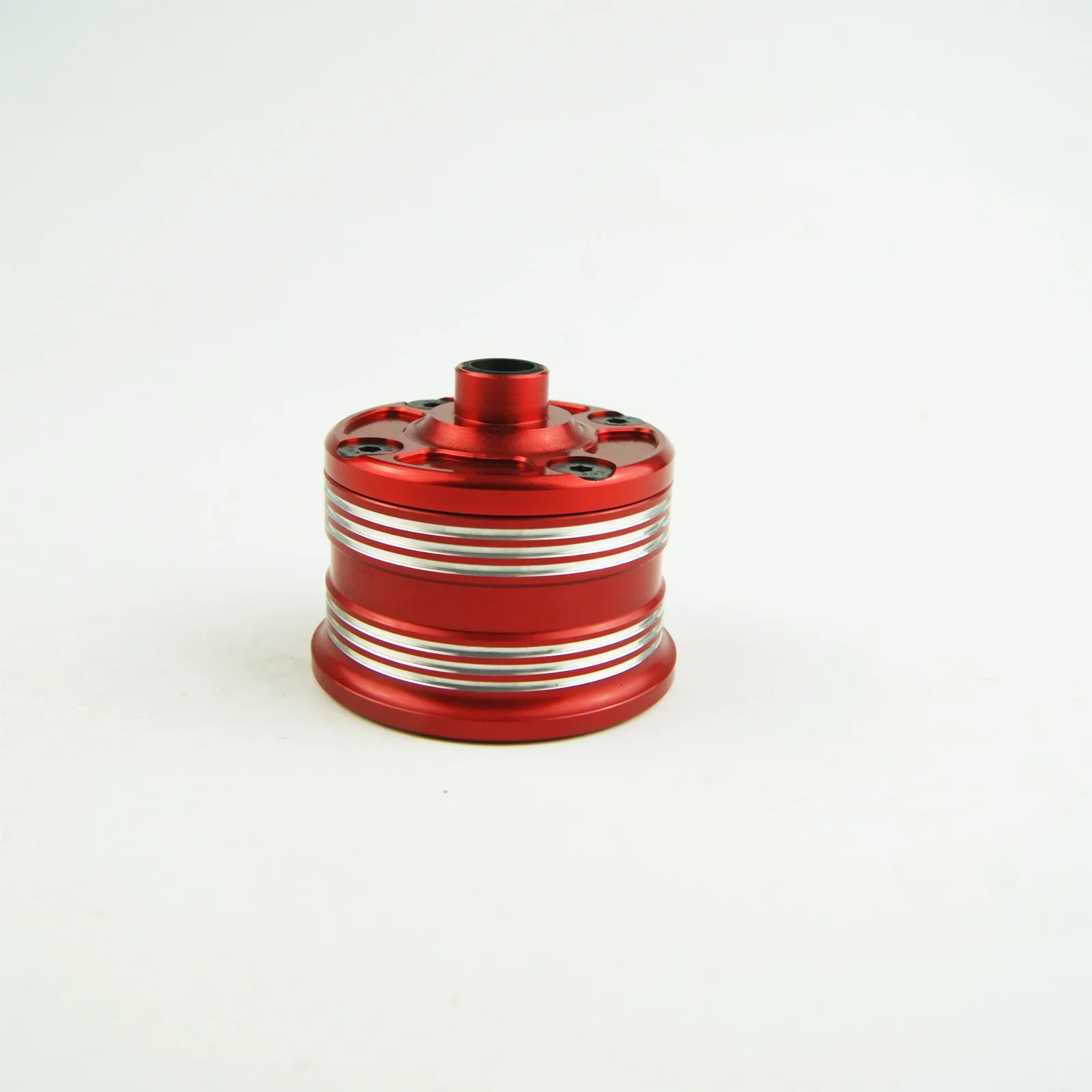 CNC Aluminium Alloy Differential Gear Box Diff Housing For LOSI DBXL ...