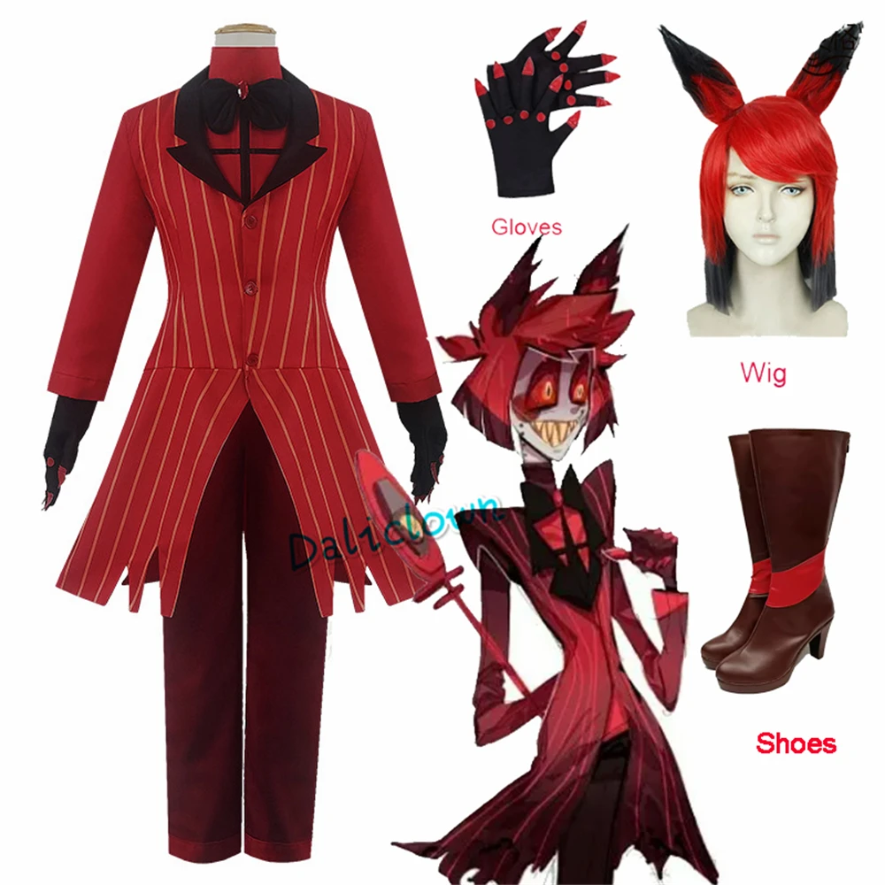 Anime-Hazbin-Cosplay-Hotel-ALASTOR-Cosplay-Costume-Halloween-Party ...