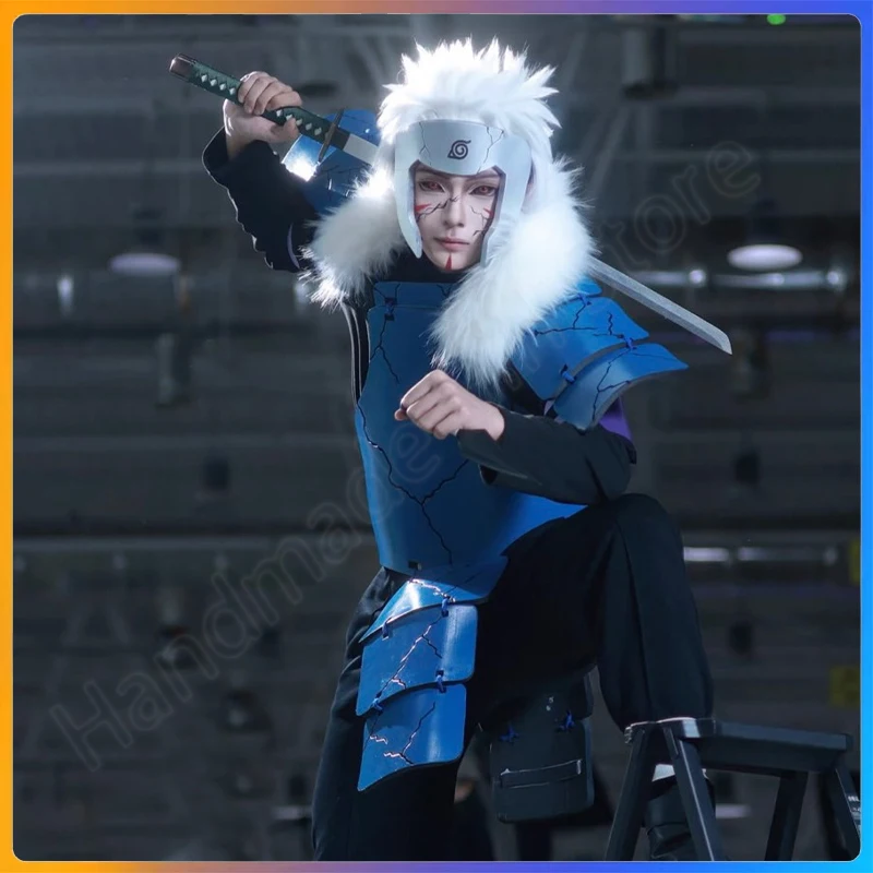 2024-New-Anime-Tobirama-Cosplay-Senju-Tobirama-Purely-Handmade-and ...