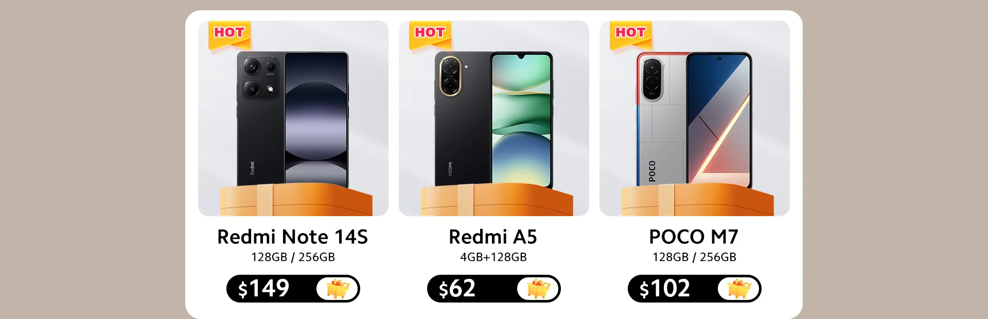 Xiaomi Mi - Global Store - Amazing products with exclusive discounts on ...
