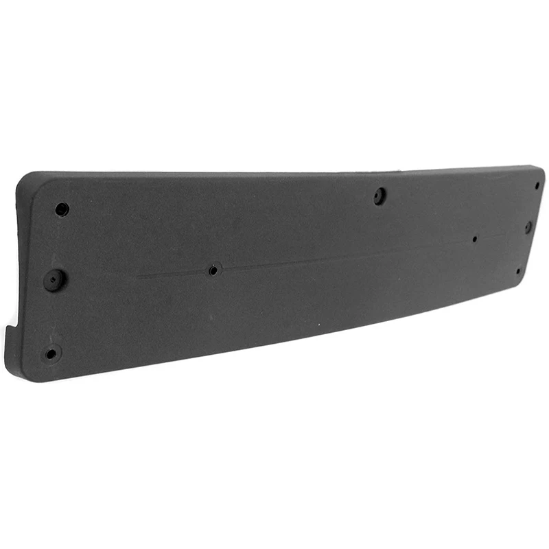 Front Bumper License Plate Bracket Support Mount Frame For BENZ E-CLASS ...