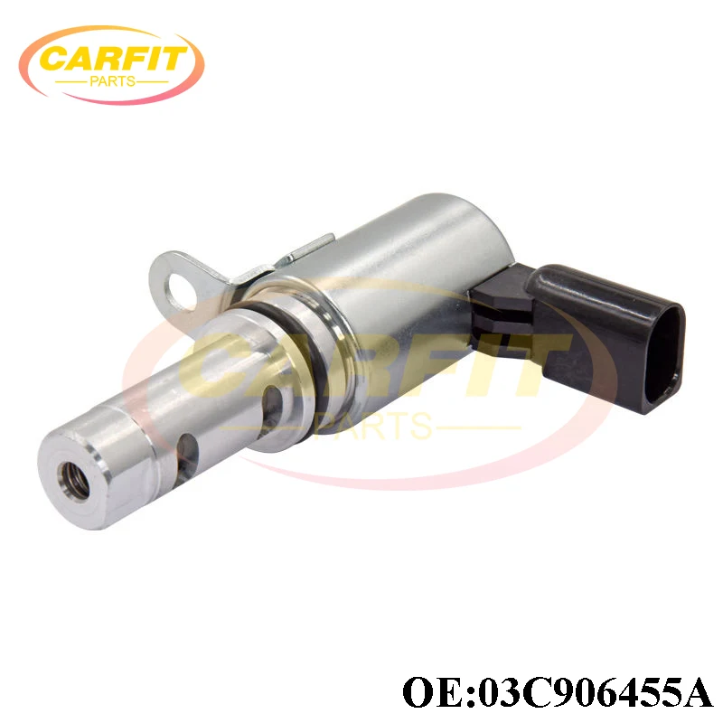 New-OEM-03C906455A-Variable-Valve-Timing-VVT-Solenoid-Valve-For-Audi-A1 ...
